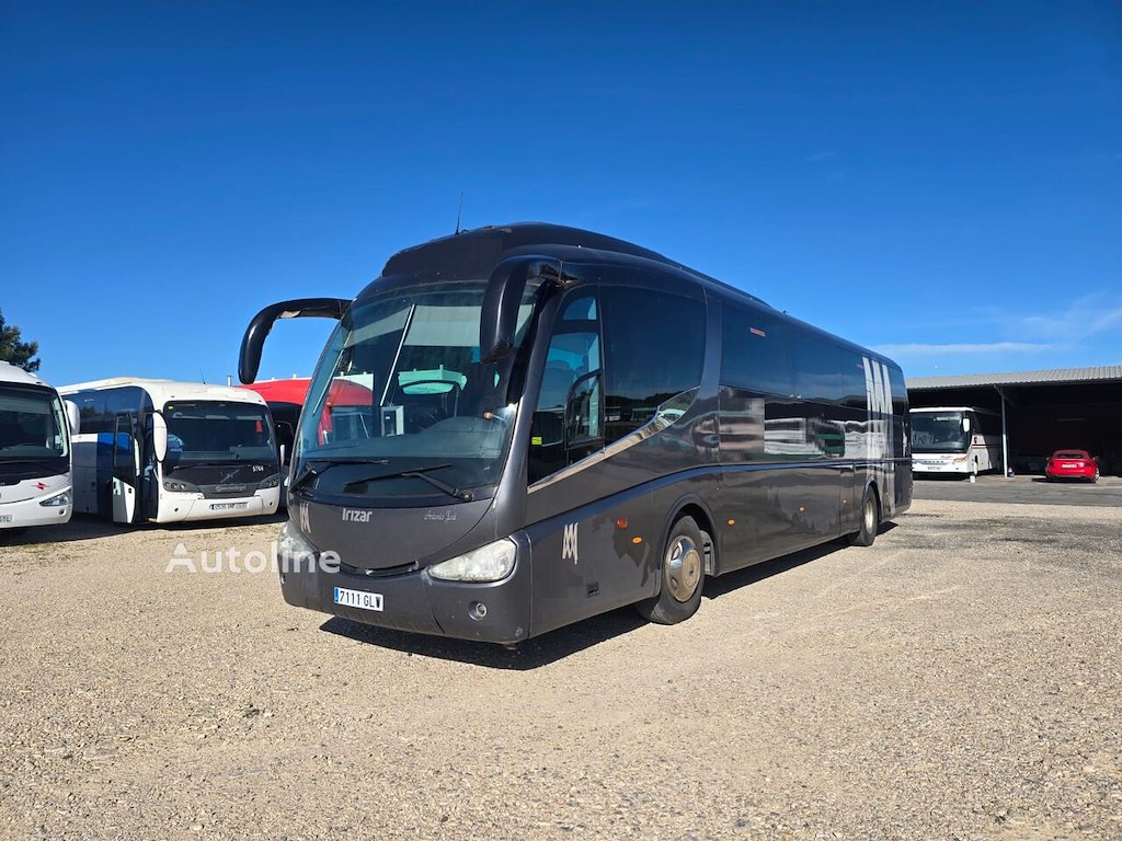 MAN 18.480 RATIO IRIZAR PB + 480 CV+ 56 PAX turistički autobus