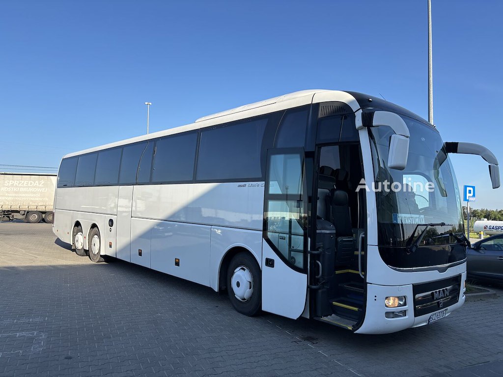 MAN Lion's Coach turistički autobus