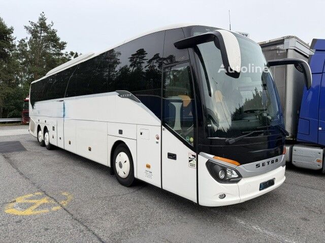 Setra S 517 HD turistički autobus
