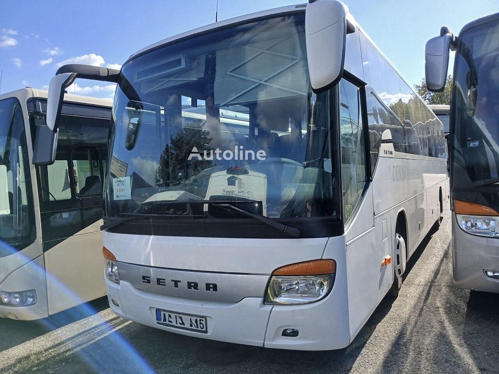 Setra S415 turistički autobus