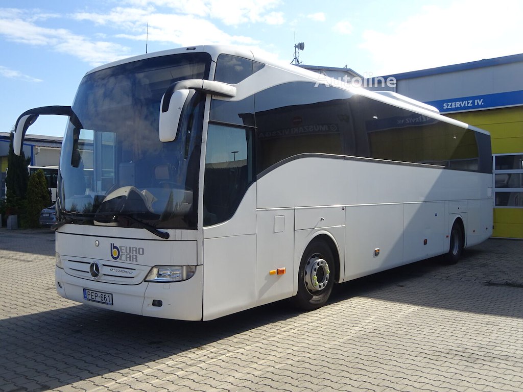 Mercedes-Benz TOURISMO RHD-MAINTAINED- PEP turistički autobus