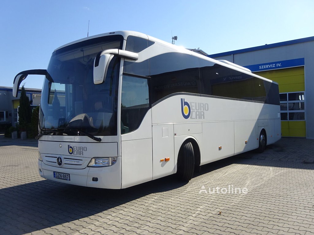 Mercedes-Benz TOURISMO RHD-MAINTAINED - PEP turistički autobus