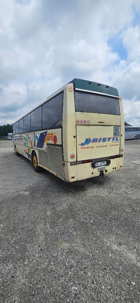 Bova F 12 turistički autobus