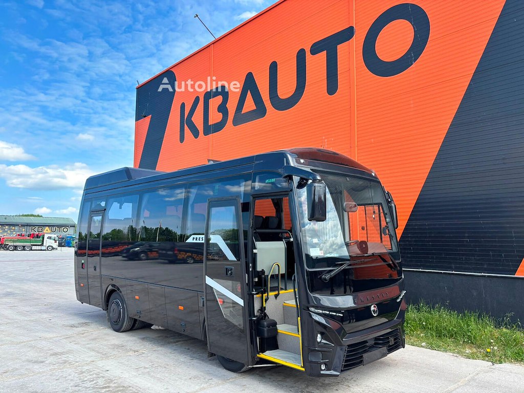 Novi Temsa Prestij NextGen Black Edition 28PAX / WEBASTO / AC / UUSI / MYÖS turistički autobus