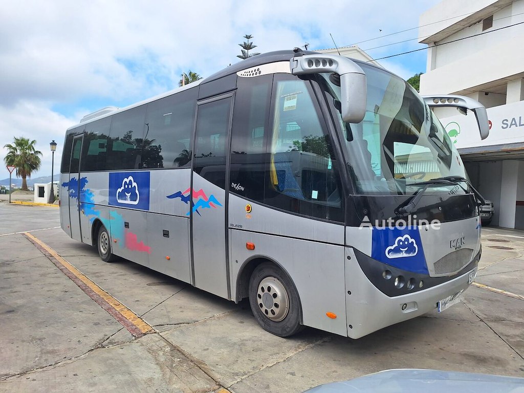 MAN STACO DEXON turistički autobus