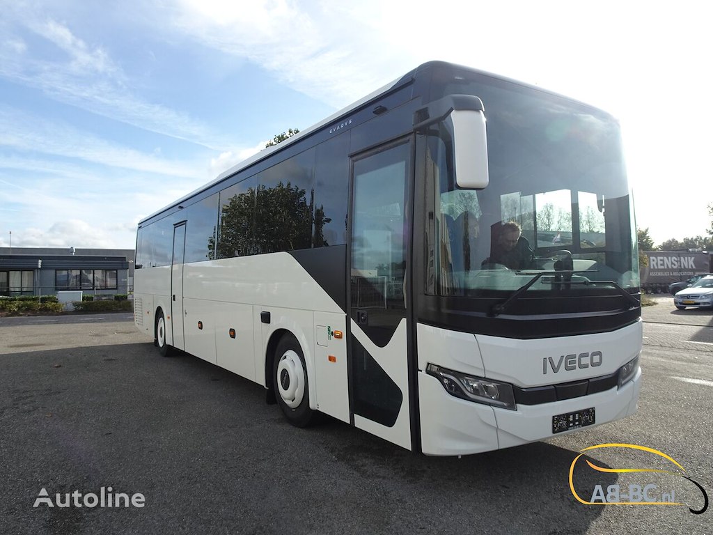 Novi IVECO NEW 12.1 MTR Evadys, 53 Seats/WC 2 units on stock turistički autobus