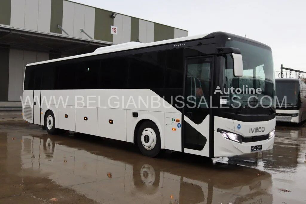 IVECO Evadys 12m / Rear door / 3-point seat belts / NEW!! / 5X UNITS turistički autobus