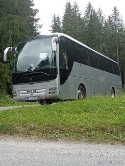 MAN Lion's Star turistički autobus