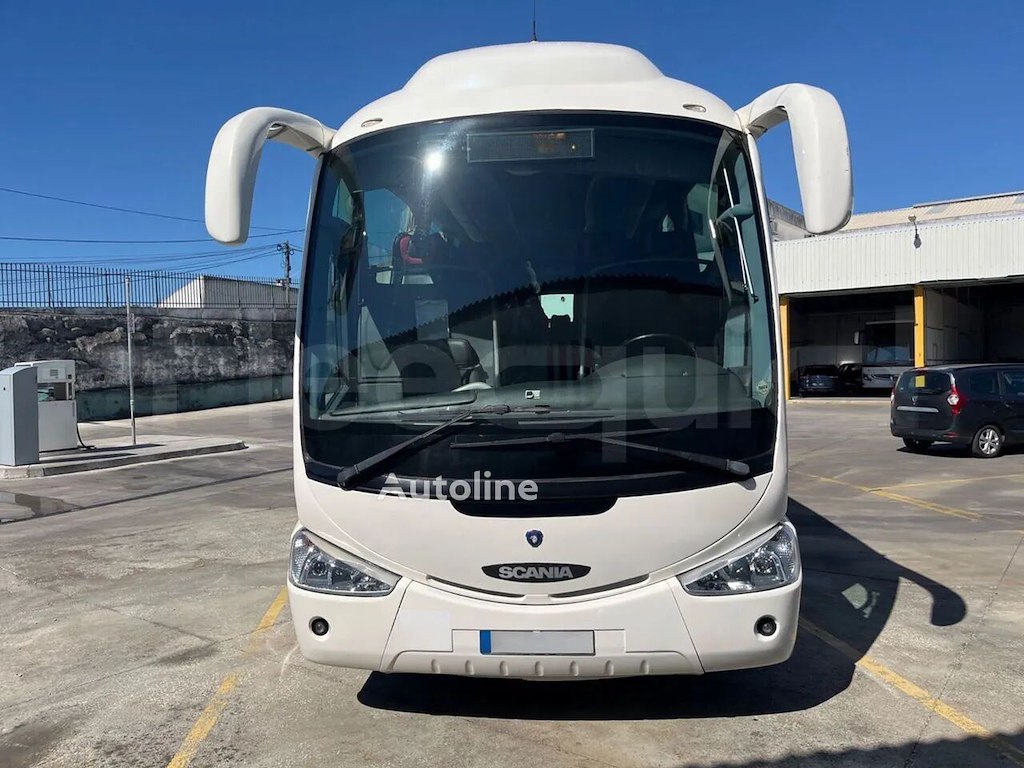 Irizar Scania turistički autobus