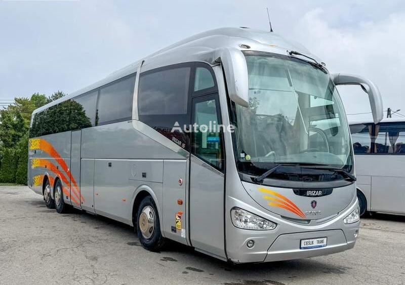 Irizar I 6HD turistički autobus