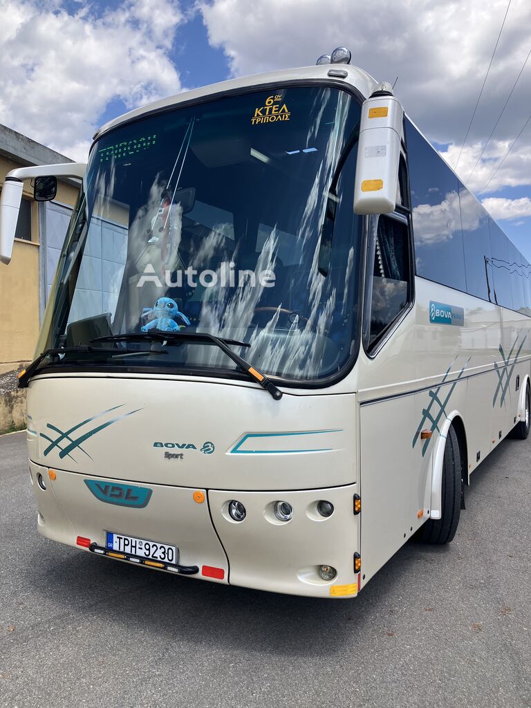 Bova Futura FHD turistički autobus