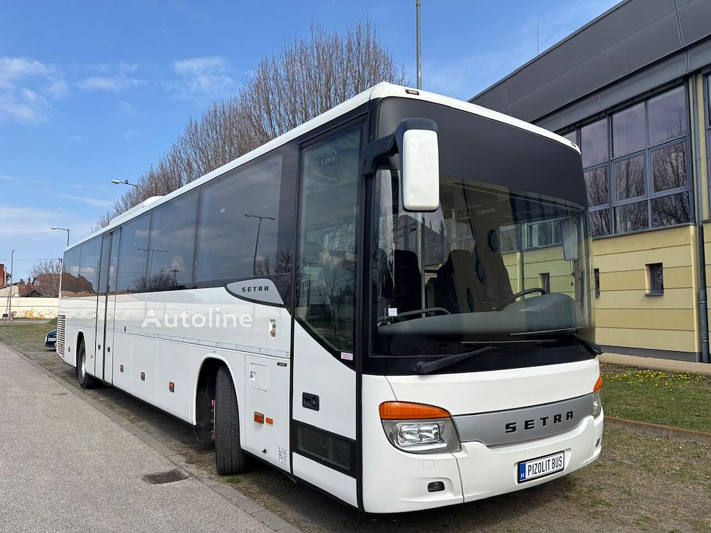 Setra 416 H / UL / GT turistički autobus