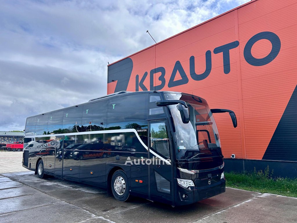 Novi Temsa Maraton 13 / New bus! / Renting possible turistički autobus