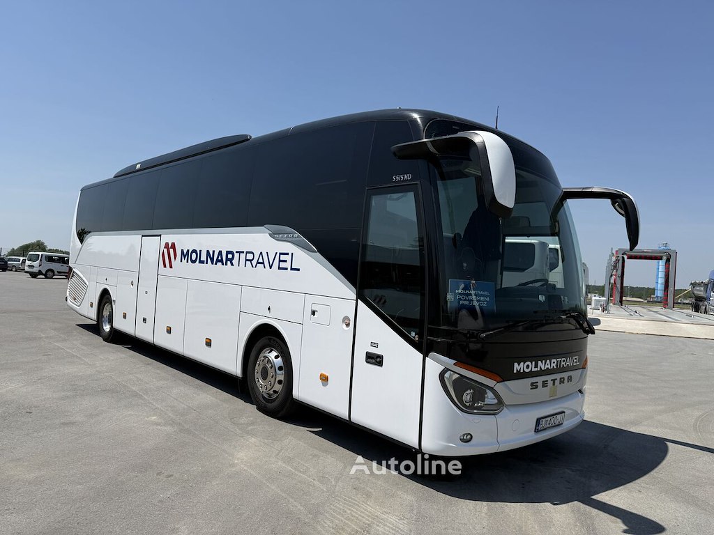 Setra S 515 HD turistički autobus