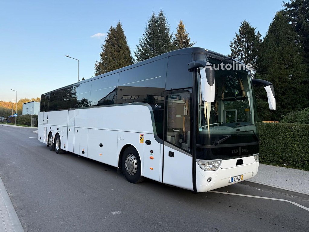 Van Hool VanHool Acron 17 Paccar 510 KM 61 MIEJSC turistički autobus