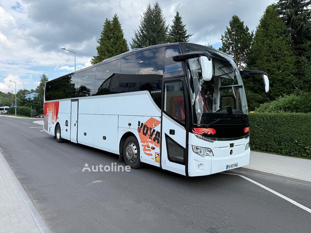 Temsa Maraton HDS 13m PACCAR 435KM – 59 miejsc turistički autobus