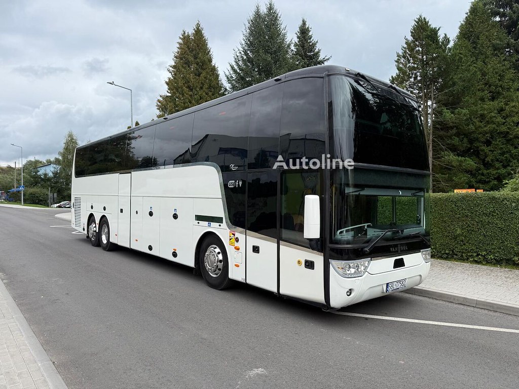 Van Hool TDX 20 Altano PACCAR 460 KM, 69 MIEJSC turistički autobus