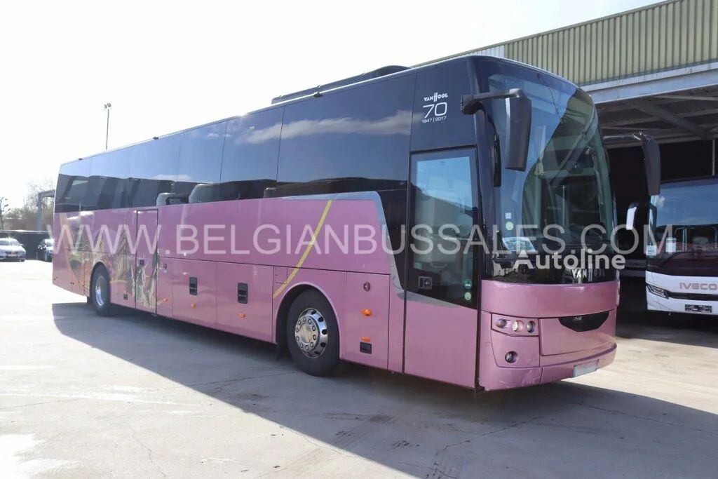 Van Hool EX16 M / Tourismo / Acron / 13.3m / Euro 6 turistički autobus
