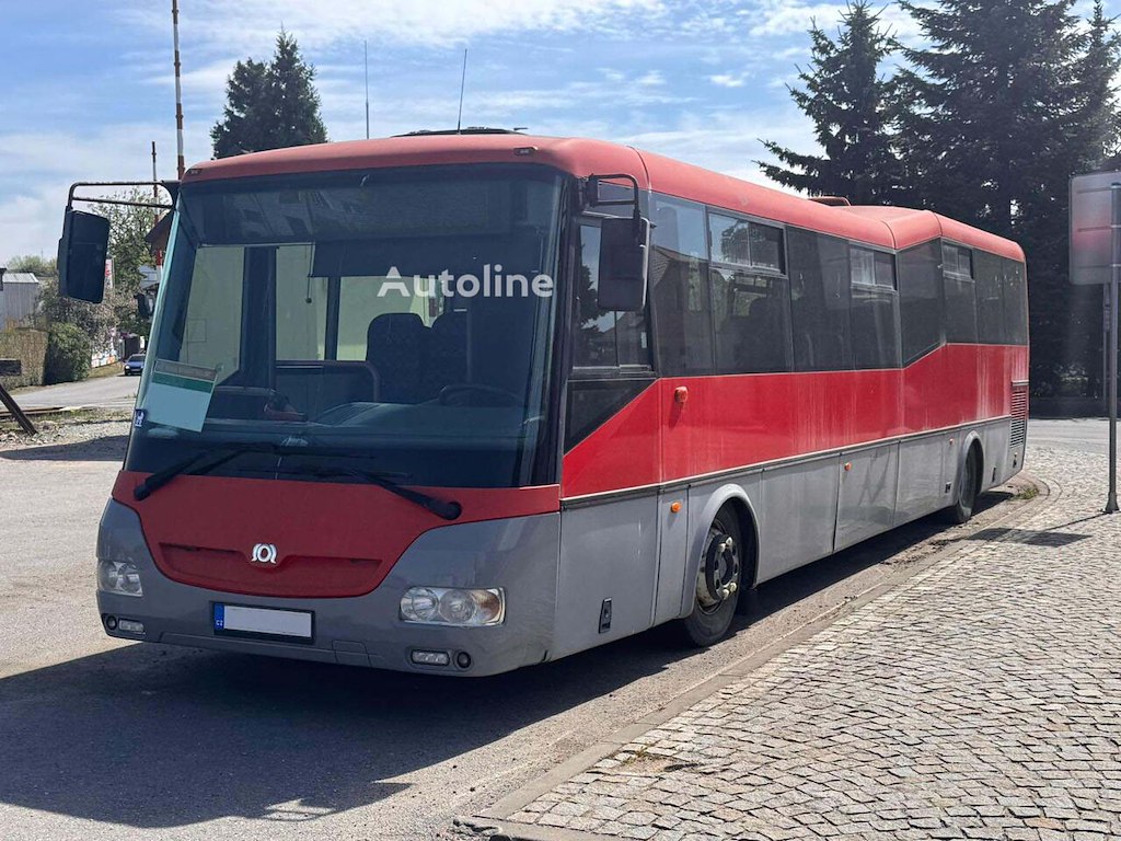 SOR CN12 prigradski autobus