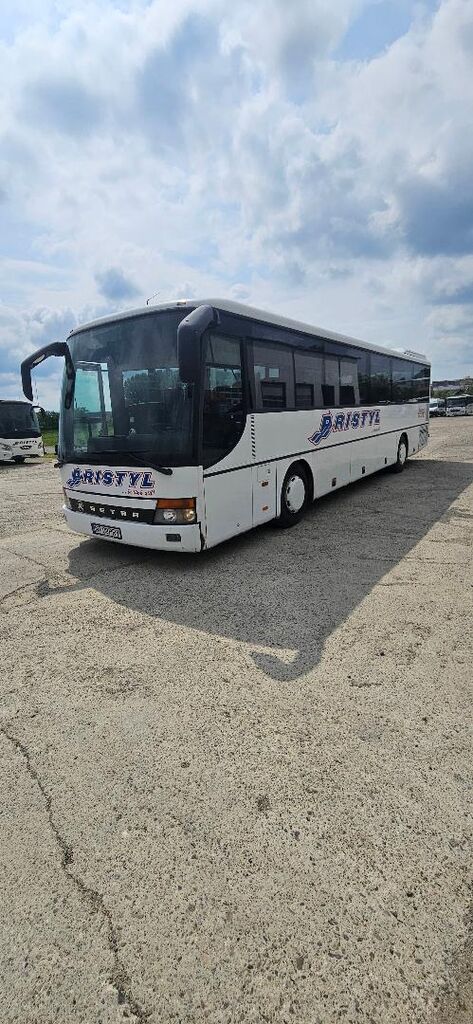 Setra S315 prigradski autobus