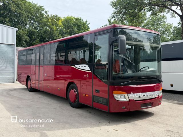 Setra S 415 UL - 354 PS - DE. FHZG - 1. Hand prigradski autobus