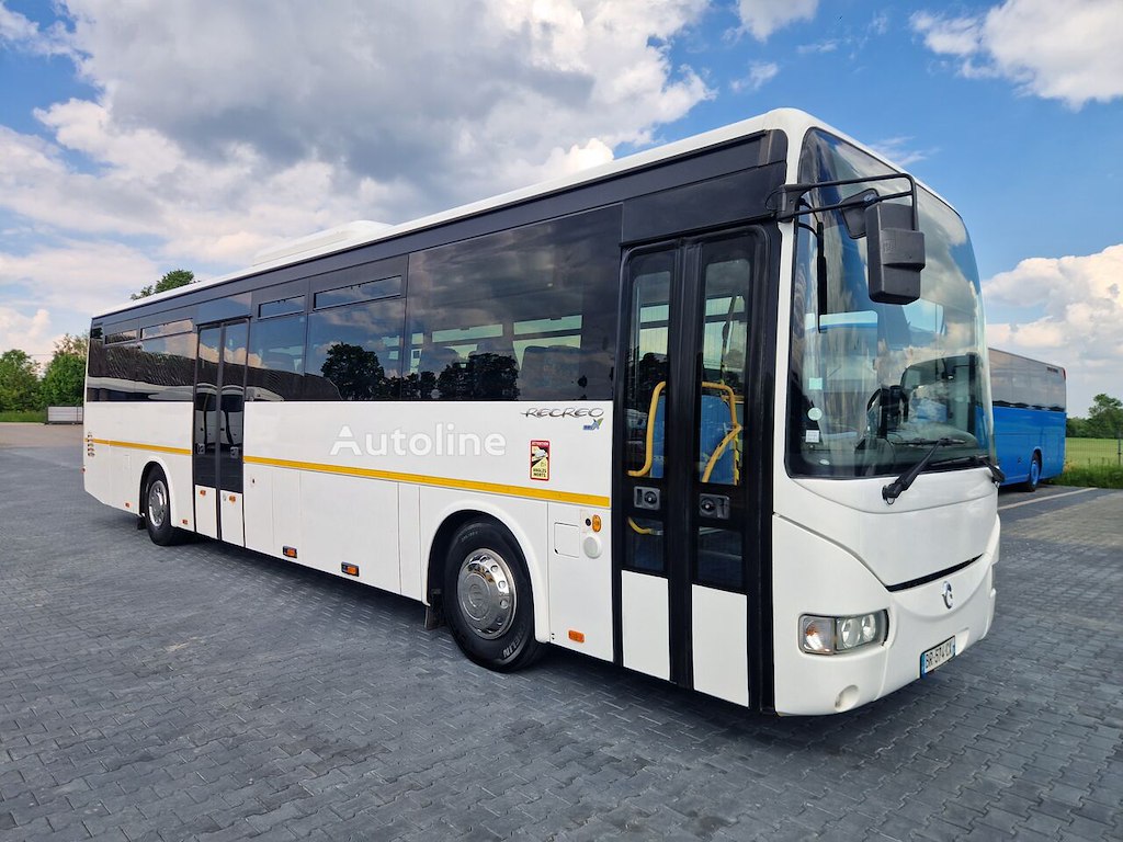 Irisbus RECREO prigradski autobus