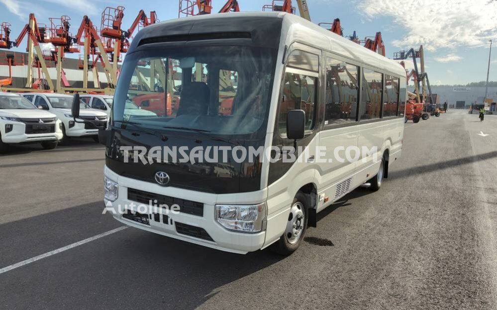 Novi Toyota Coaster prigradski autobus