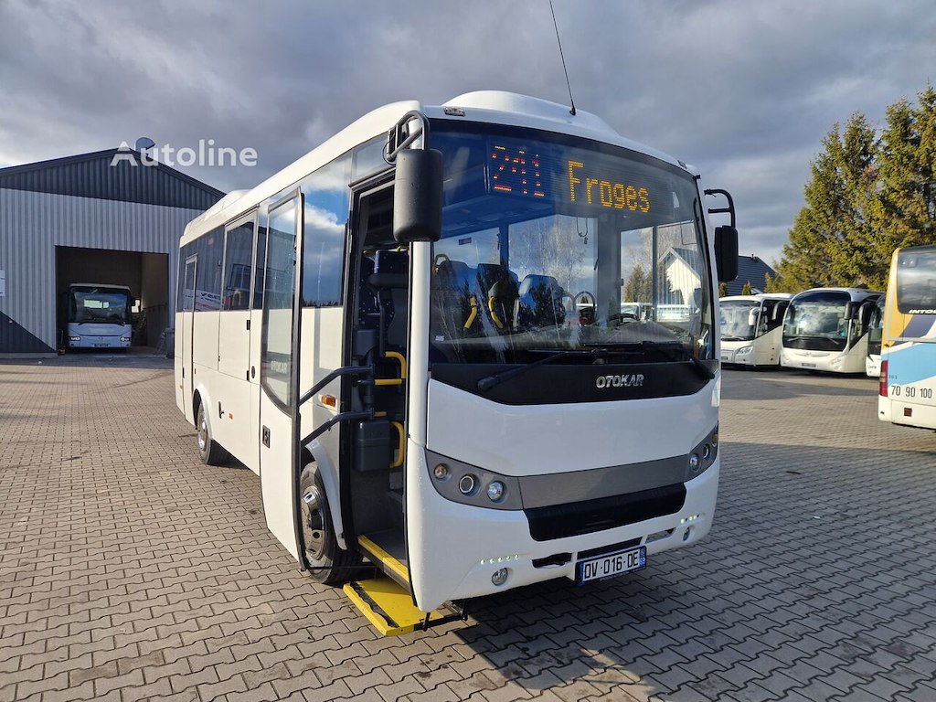 Otokar NAVIGO U prigradski autobus