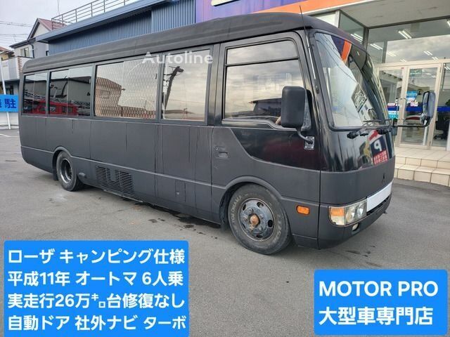 Mitsubishi ROSA prigradski autobus