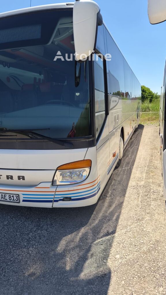 Setra S419 UL GT Reisebestuhlung prigradski autobus