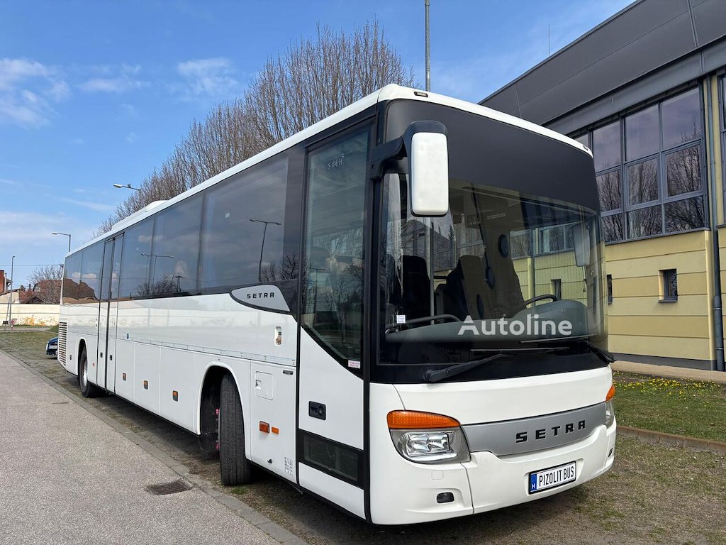 Setra 416 H / UL / GT prigradski autobus