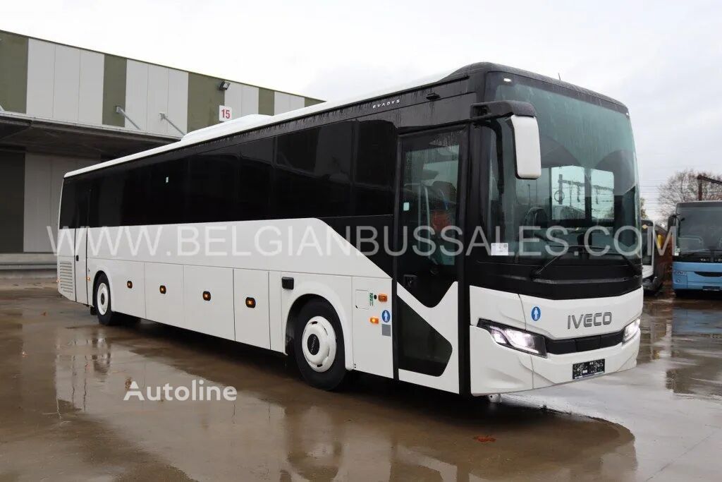 Novi IVECO Evadys 13m / Rear door / 3-Point seat belts / NEW!! / 2X UNITS prigradski autobus