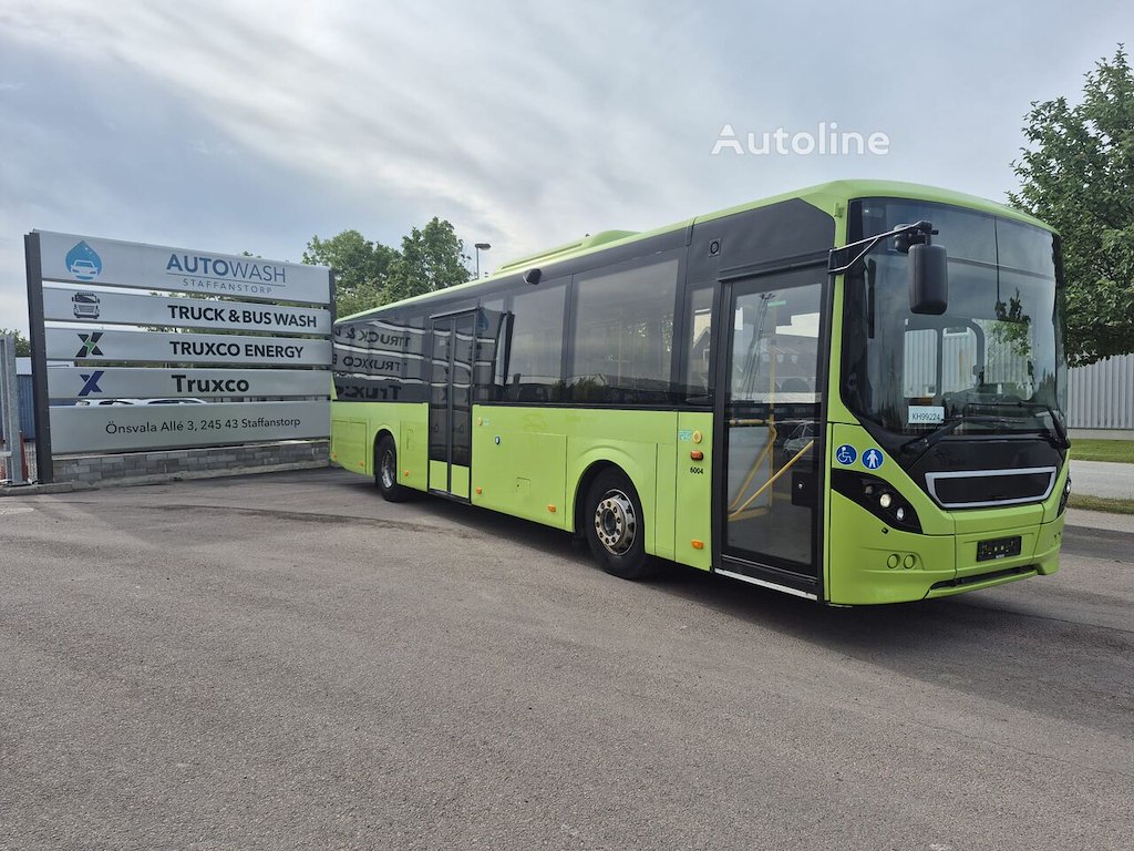 Volvo 8900 RLE gradski autobus