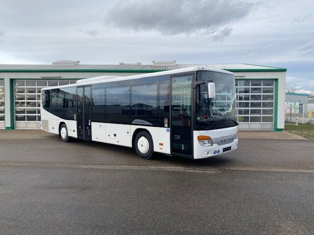 Setra 415LE EZ gradski autobus
