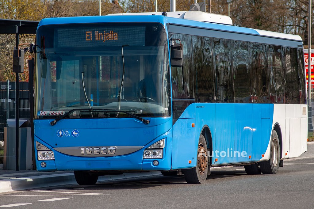 IVECO Crossway - 5x units available gradski autobus