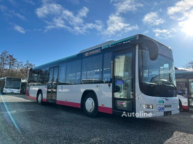MAN Lions City A78 Ü gradski autobus