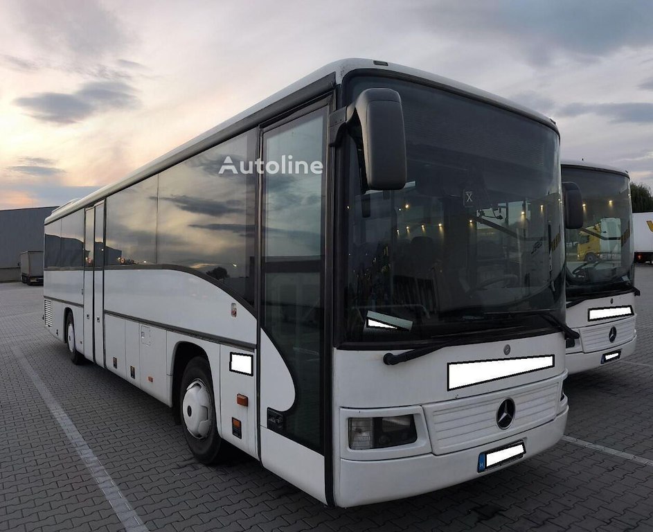Mercedes-Benz Integro gradski autobus
