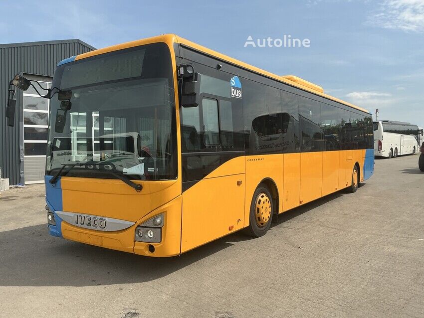 IVECO CROSSWAY LE gradski autobus