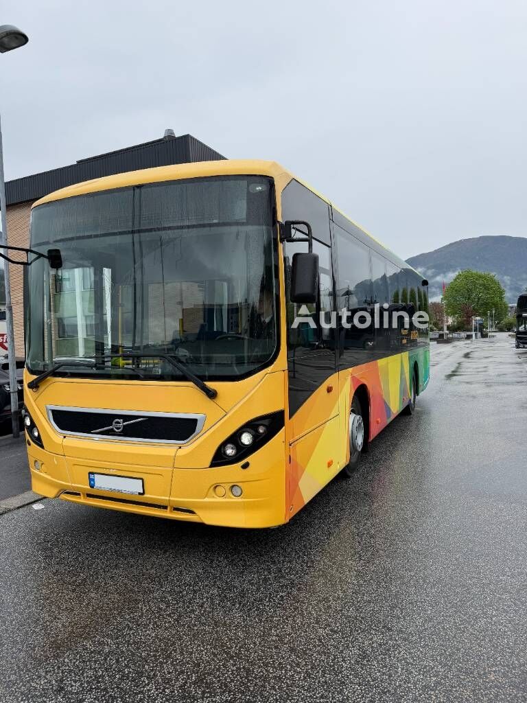 Volvo 8900LE. gradski autobus