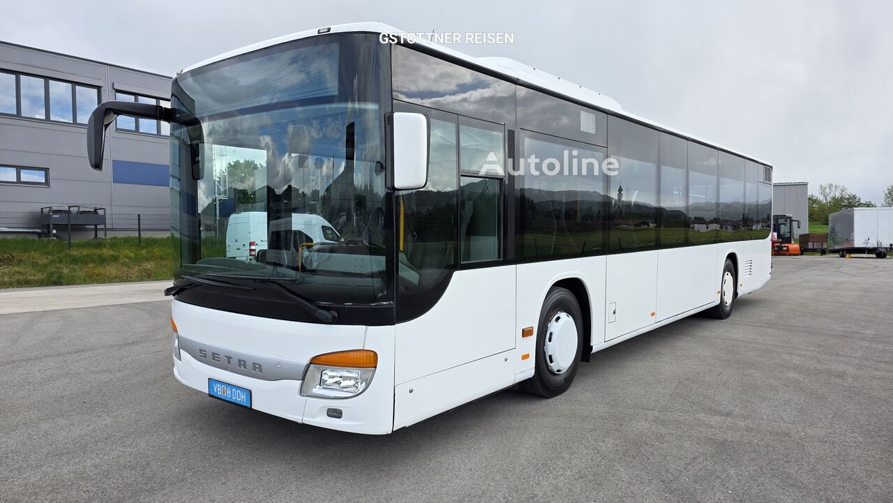 Setra S 415 NF Steh gradski autobus