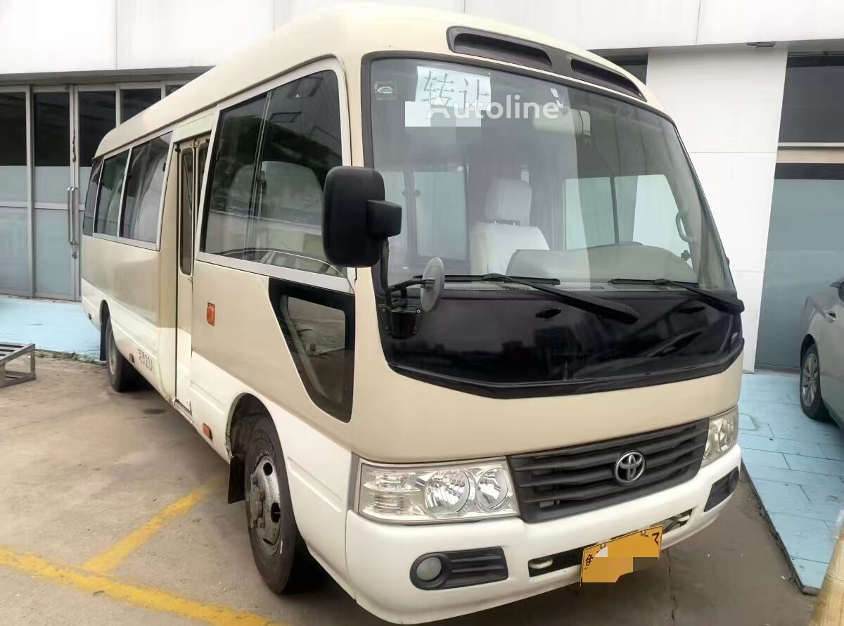 Toyota Coaster gradski autobus