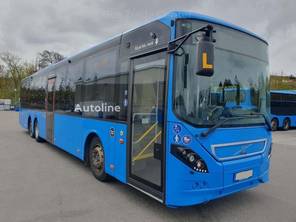 Volvo 8900LE B8RLE // 15 units gradski autobus