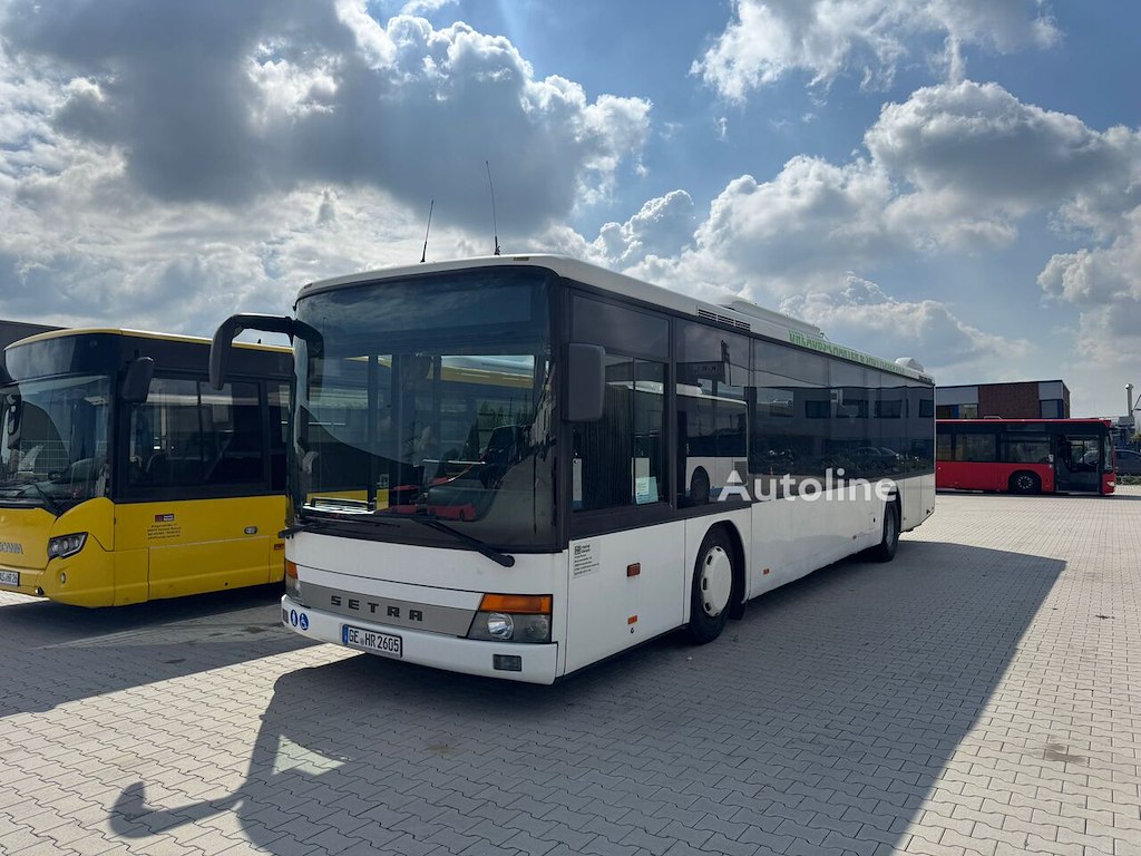 Setra S315 gradski autobus