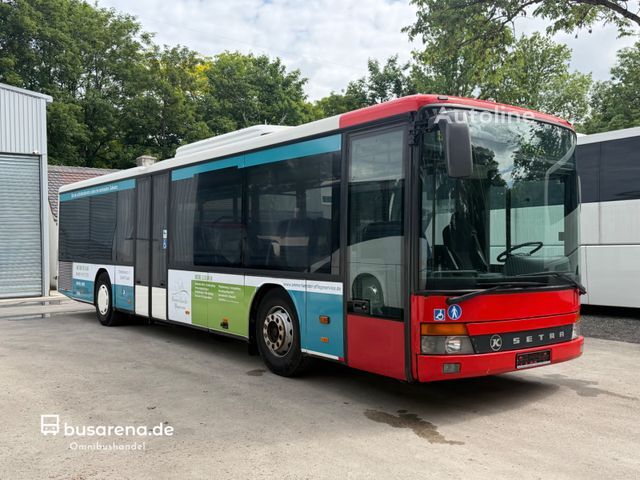 Setra S 315 NF - KLIMA - 100 KM/H Zulassung gradski autobus