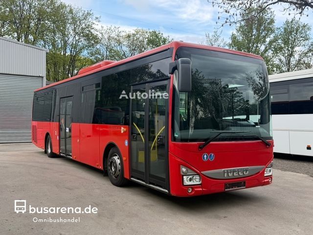 IVECO Crossway LE - new engine - KLIMA - EURO 6 gradski autobus
