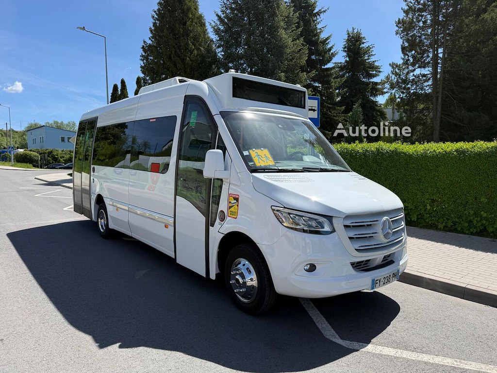 Mercedes-Benz SPRINTER 519 CITY 3.0 KLIMA gradski autobus