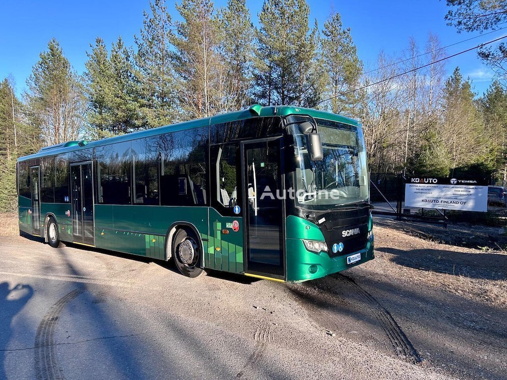 Scania SK280 Citywide LE EURO6 47+42 PAX / MYÖS VUOKRA / HETI SAATAVILL gradski autobus