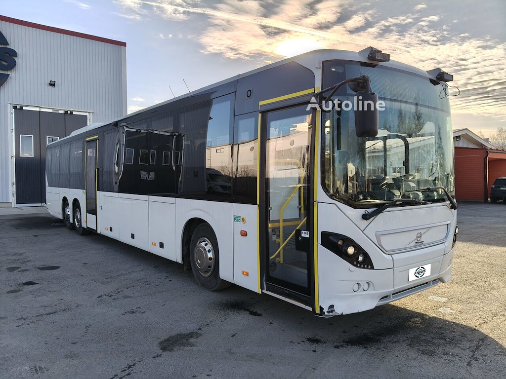 Volvo 8900 B8R gradski autobus