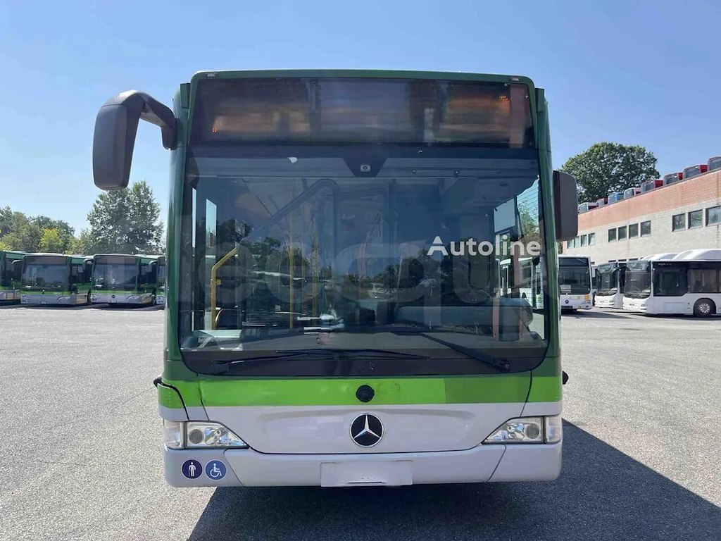 Mercedes-Benz Citaro G zglobni autobus