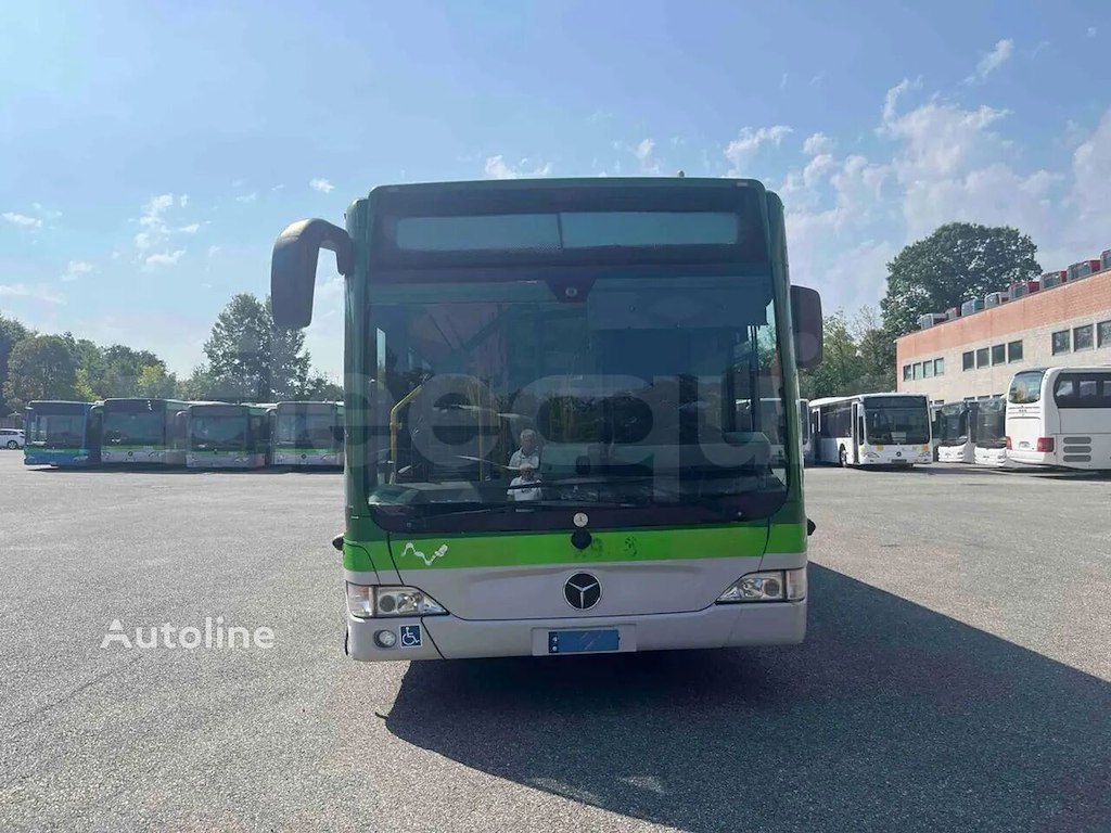 Mercedes-Benz Citaro G zglobni autobus